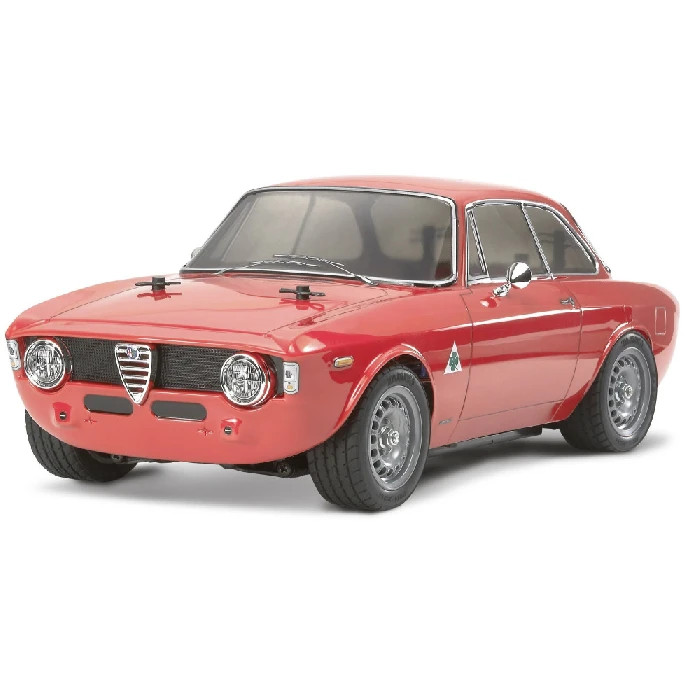 Tamiya Alfa Romeo Giulia Sprint GTA :: RingRC